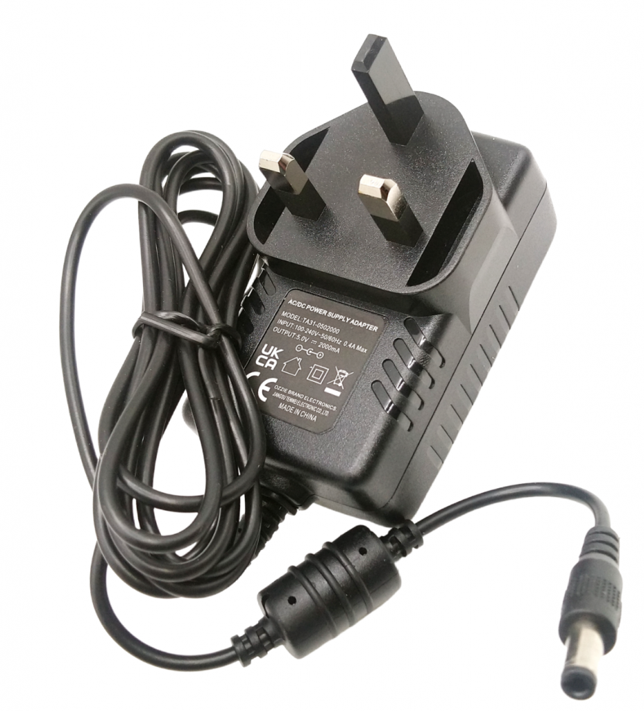 5V Redline TV box Adapter – New Vision Digital TV Shop